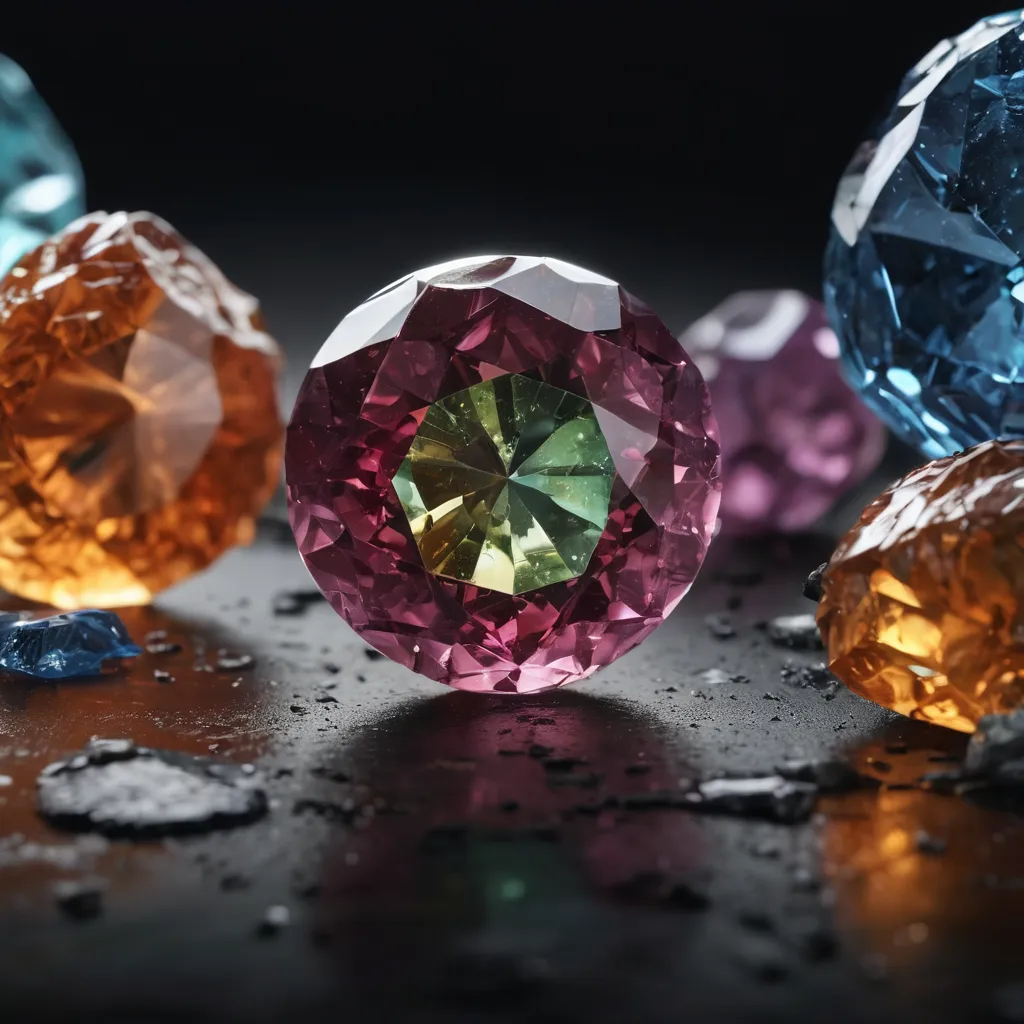 Unveiling the Enigmatic World of Exquisite Gemstones Across the Globe