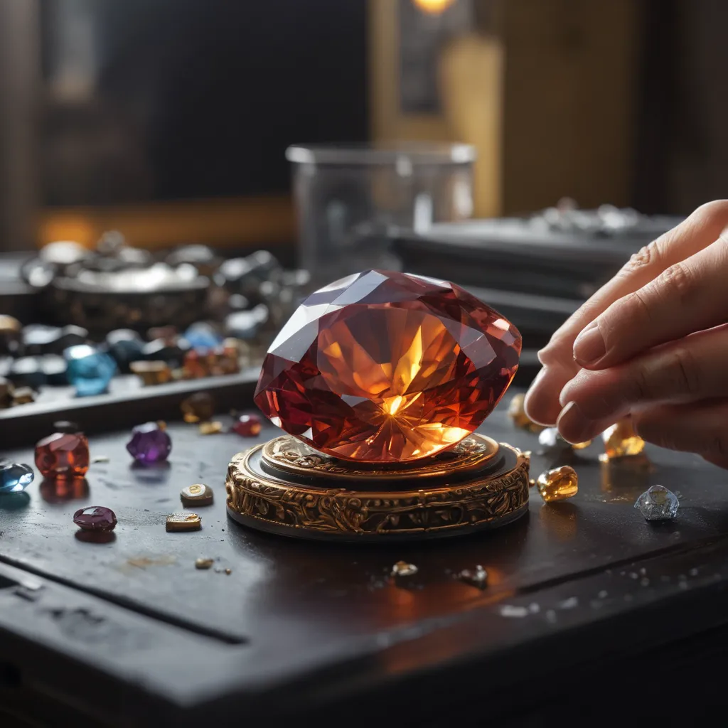 Online Gem Appraisal: Insights and Challenges