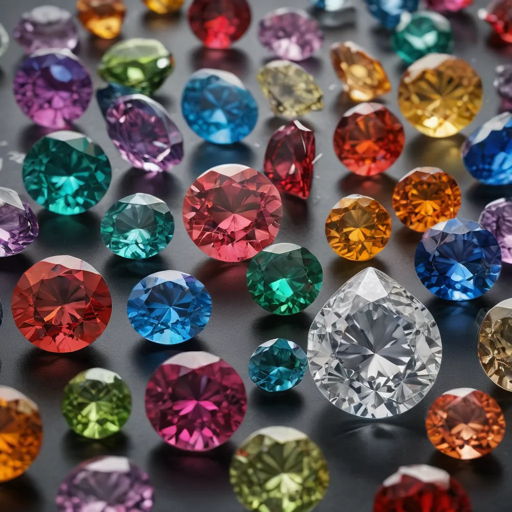 Exploring Official Birthstones: Their Significance and History