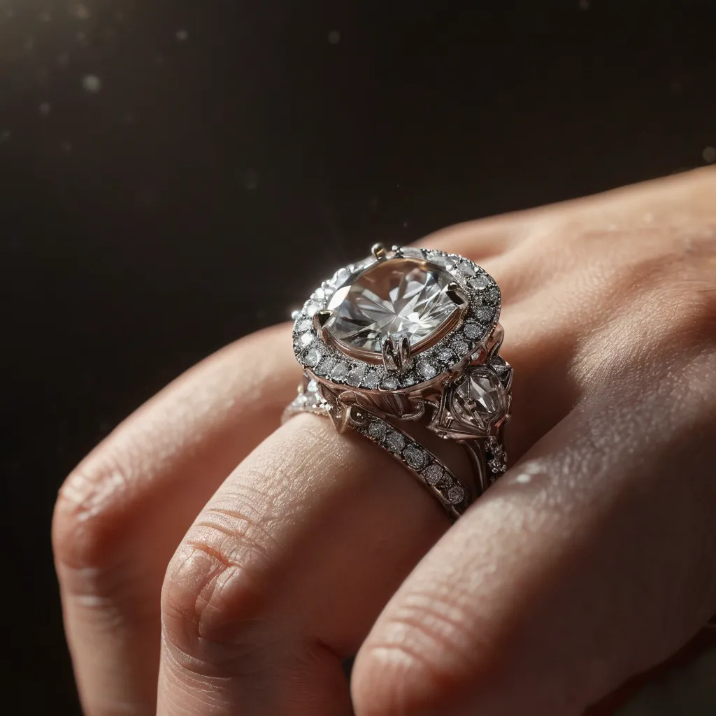 Discover the Art of Choosing the Perfect Engagement Ring to Complement ...