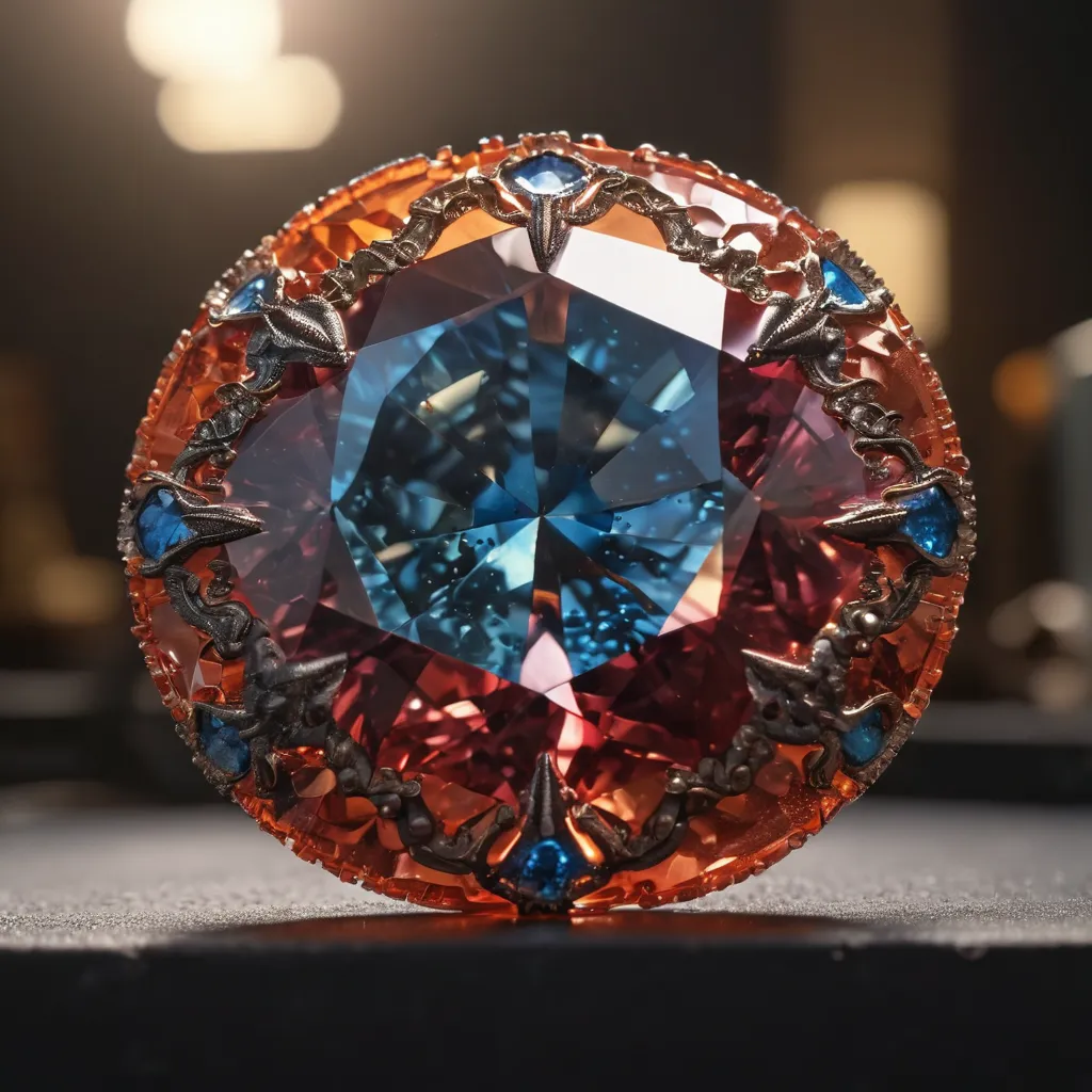 Unveiling the Brilliance: A Deep Dive into Gem Cutting Wheels