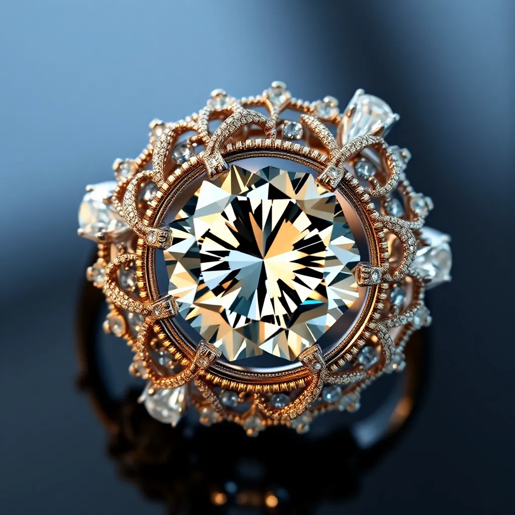 Guide to Purchasing Diamonds and Settings