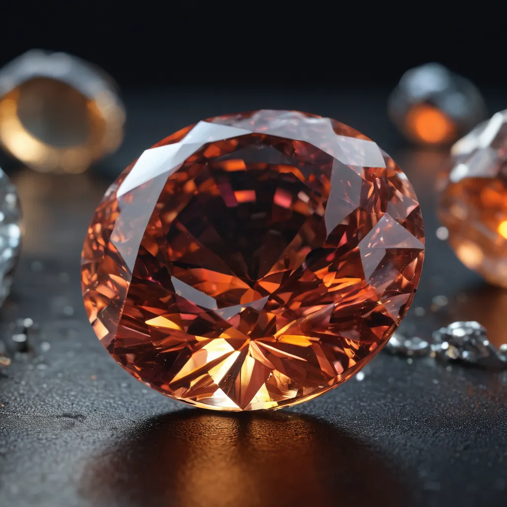 Discover the Intriguing World of Gemstones with Union Diamond Online