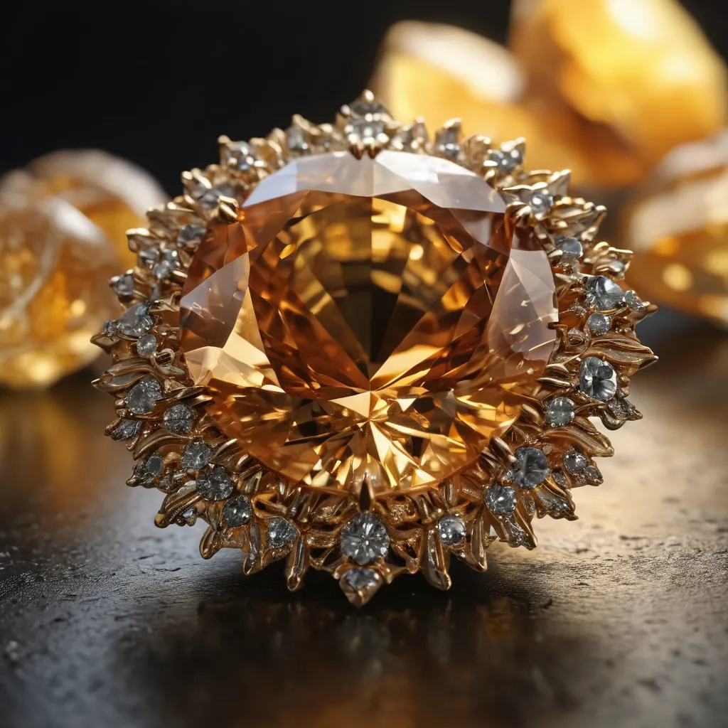 Unveiling the Enigmatic Allure of Solid Gold: A Dive into its ...