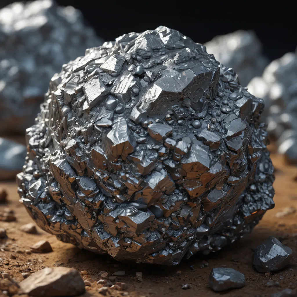 A Comprehensive Guide to Raw Silver Ore for Sale