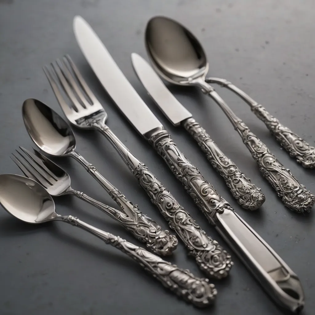 Unlocking the Brilliance: A Comprehensive Guide to Cleaning Silver with ...