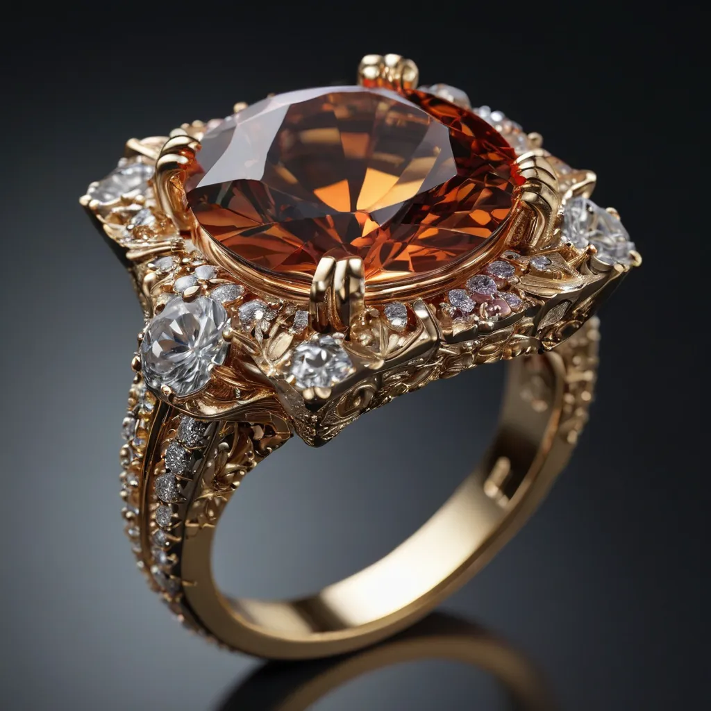 Unveiling the Mastery of Ring Settings: A Comprehensive Exploration