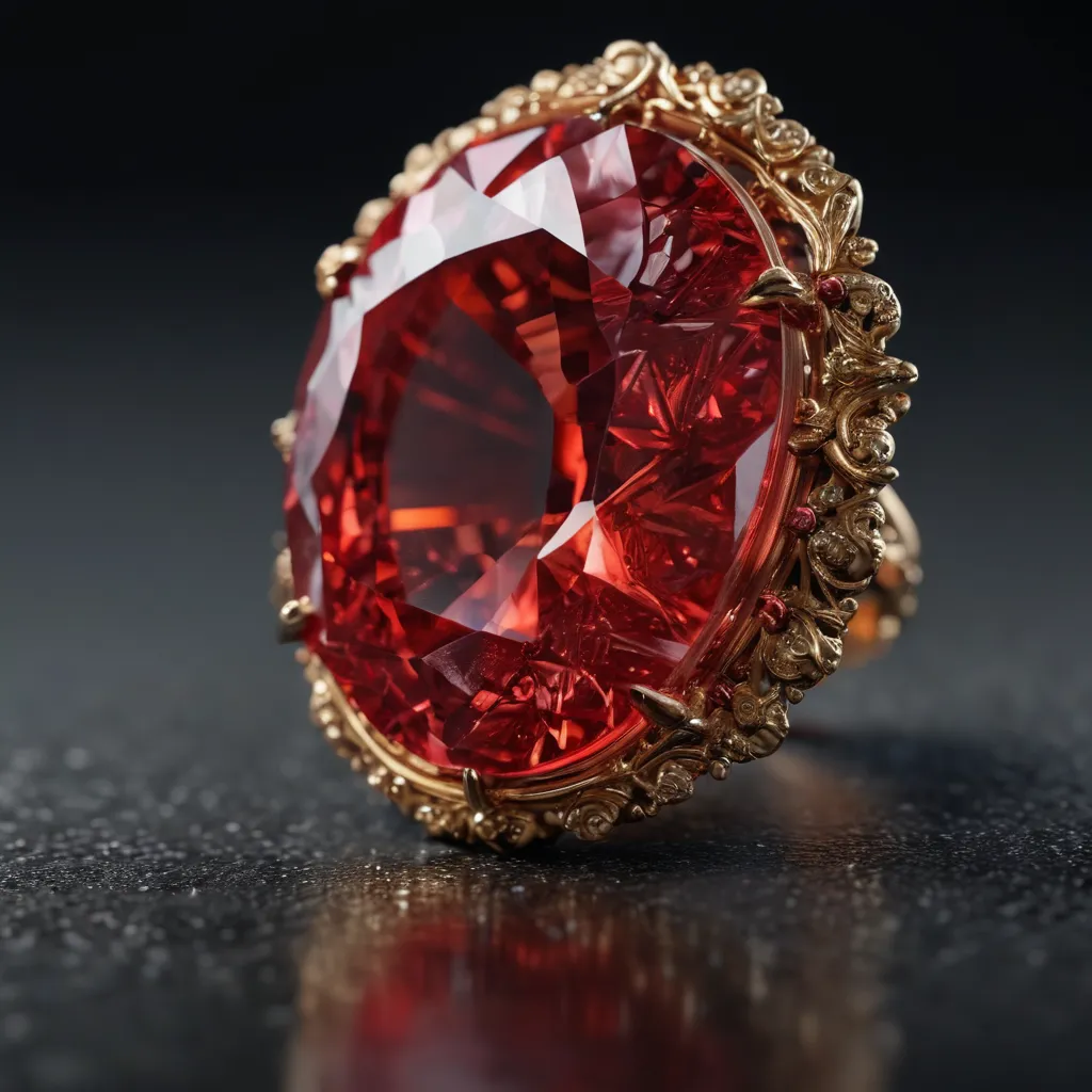 Exploring the Enigmatic World of Ruby Gemstones: An In-Depth Guide