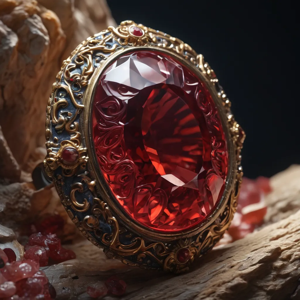 Unveiling the Intriguing World of Ruby Stones: Discovering Their Value ...