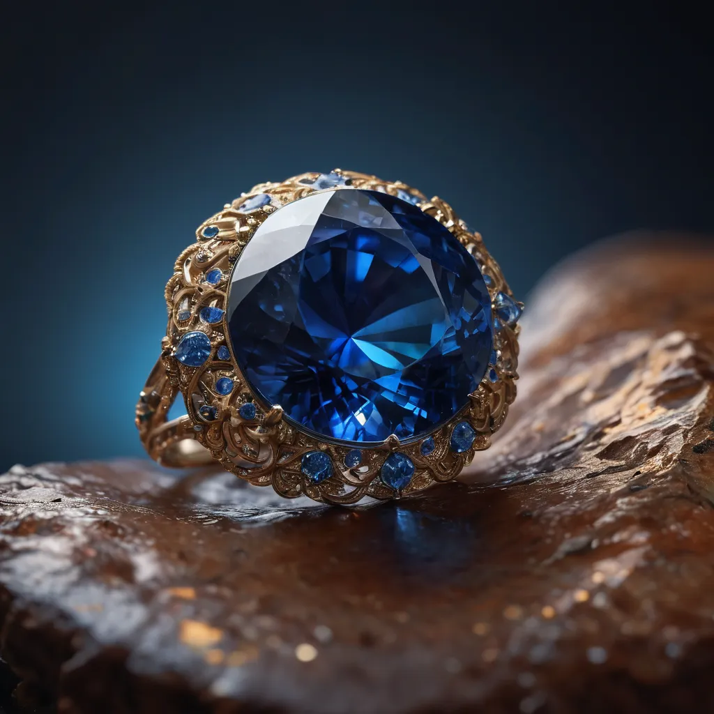 Sapphire and Ruby: Exploring Two Precious Gems
