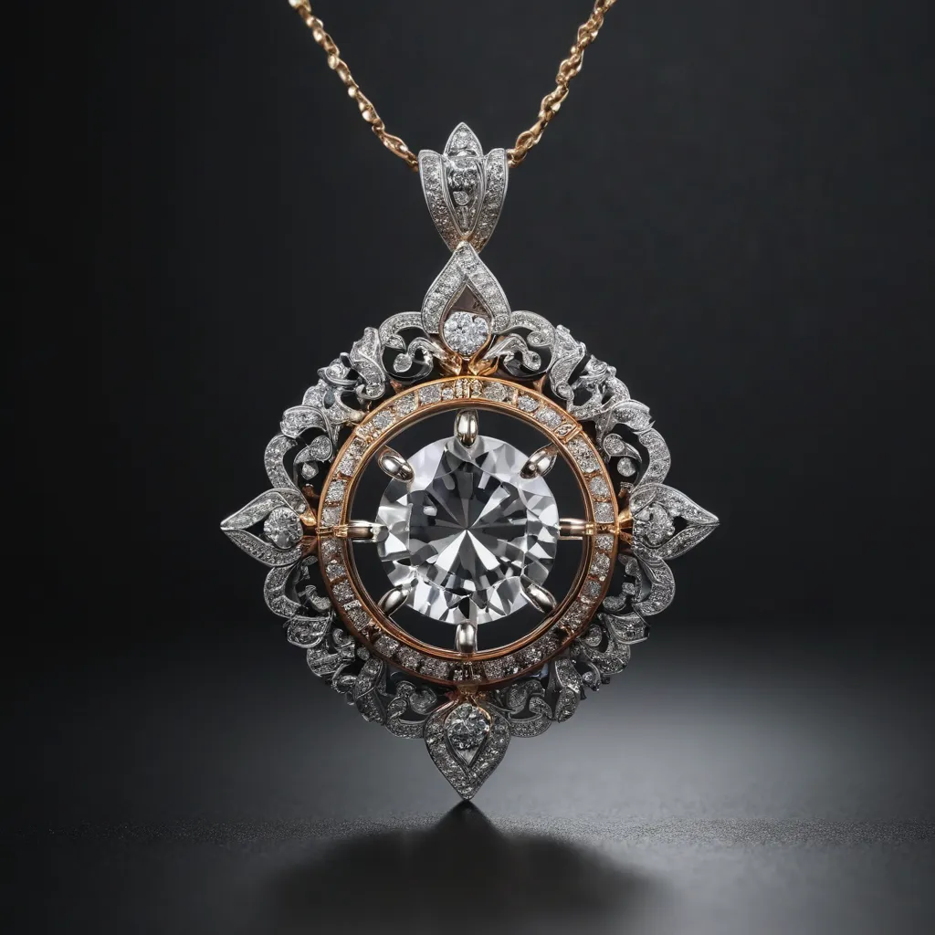 Selecting Timeless Jewelry for Your 20th Anniversary