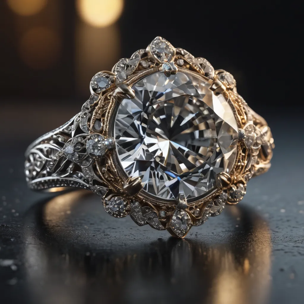The Intricate Process of Selling a Diamond Ring to a Pawn Shop Unveiled