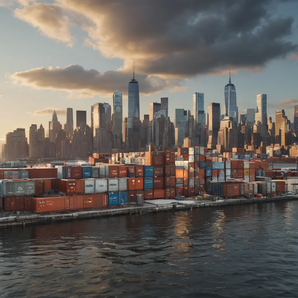 Navigating the Intricacies of Shipping in Vibrant New York City