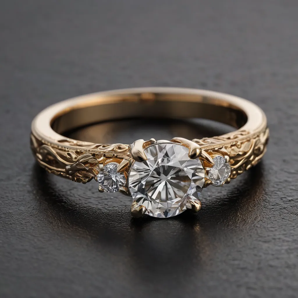 Discover Exquisite and Affordable Engagement Rings That Redefine Elegance