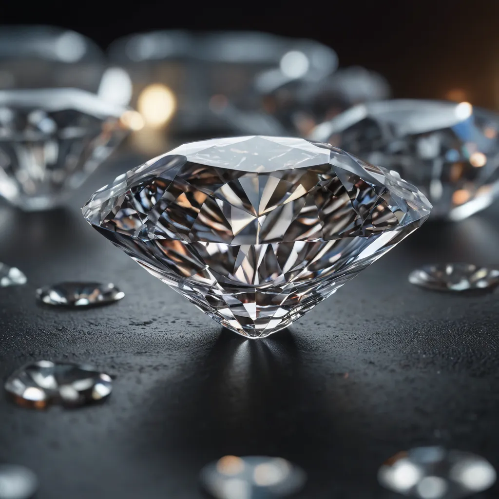 Unlocking the Intriguing Value of Small Diamonds: A Comprehensive Guide