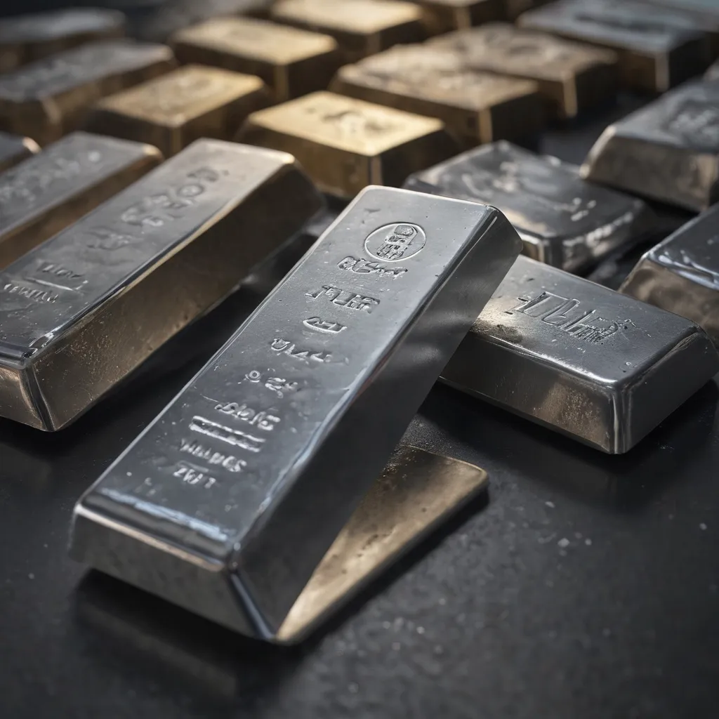 Master the Art of Maximizing Returns When Selling Your Silver Bars