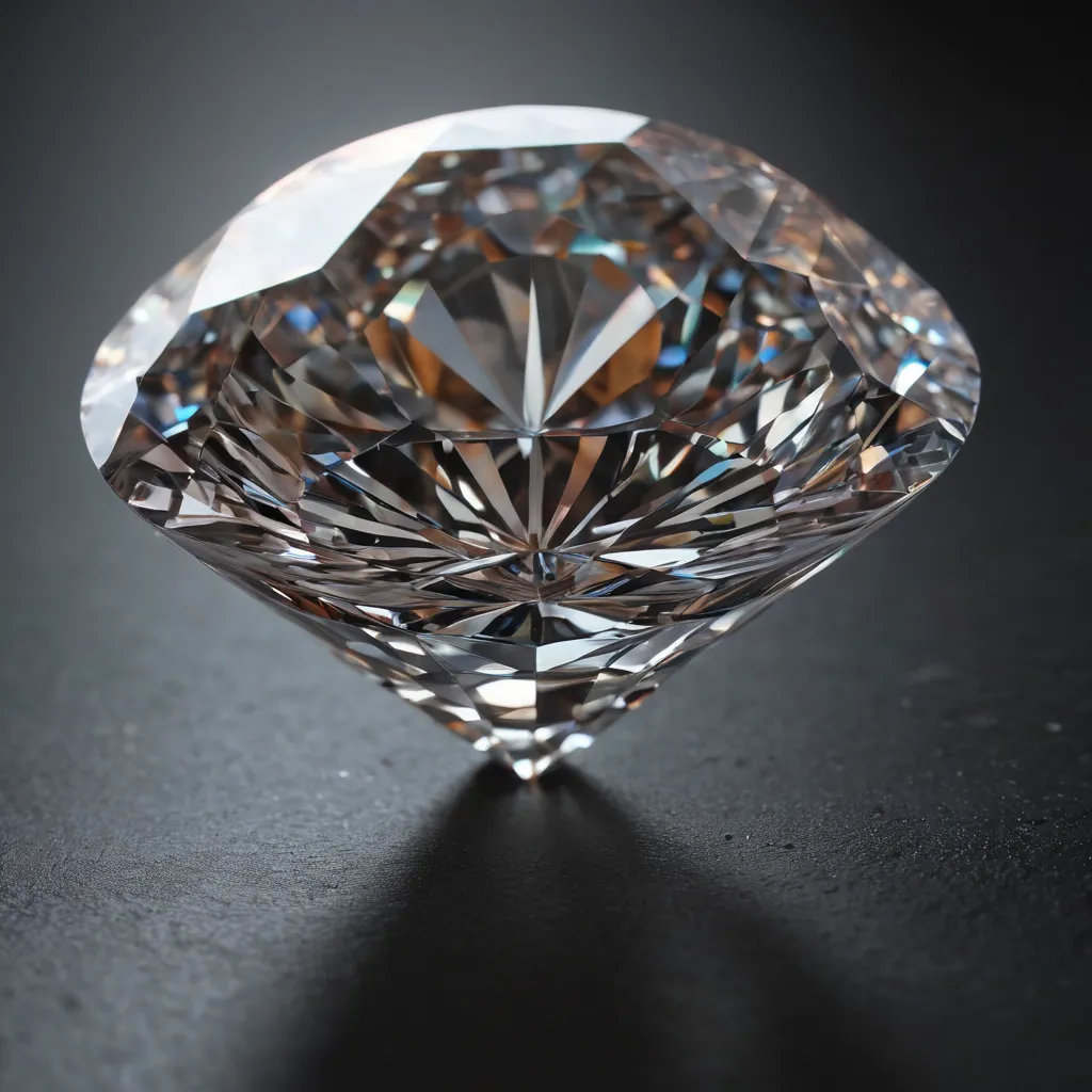 Unveiling the Captivating Brilliance of 4 Carat Diamond Size: A ...