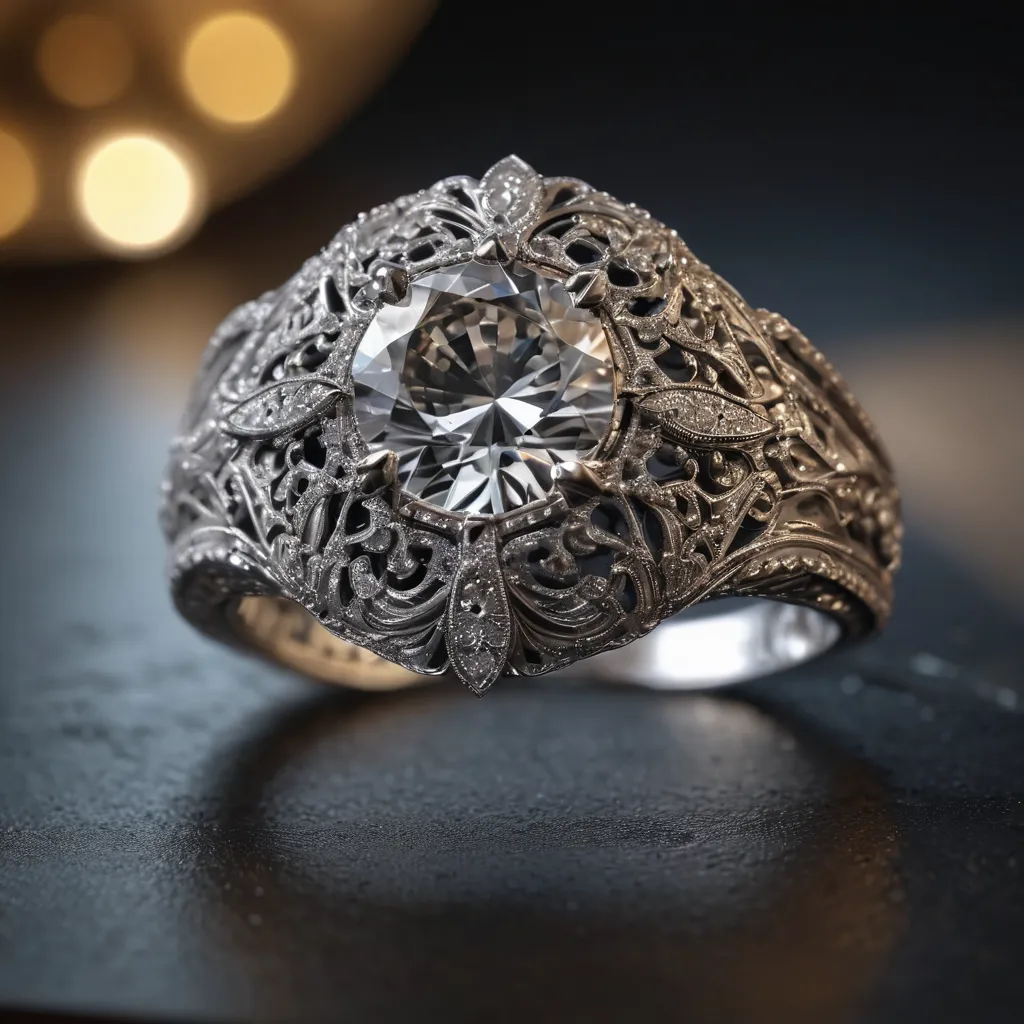 Unveiling the Splendor: A Comprehensive Guide to Exquisite Wedding Rings