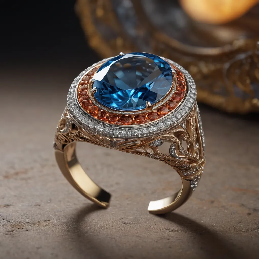 Unveiling the Magnificence of the Pave Ring: An Exquisite Guide to Pave ...