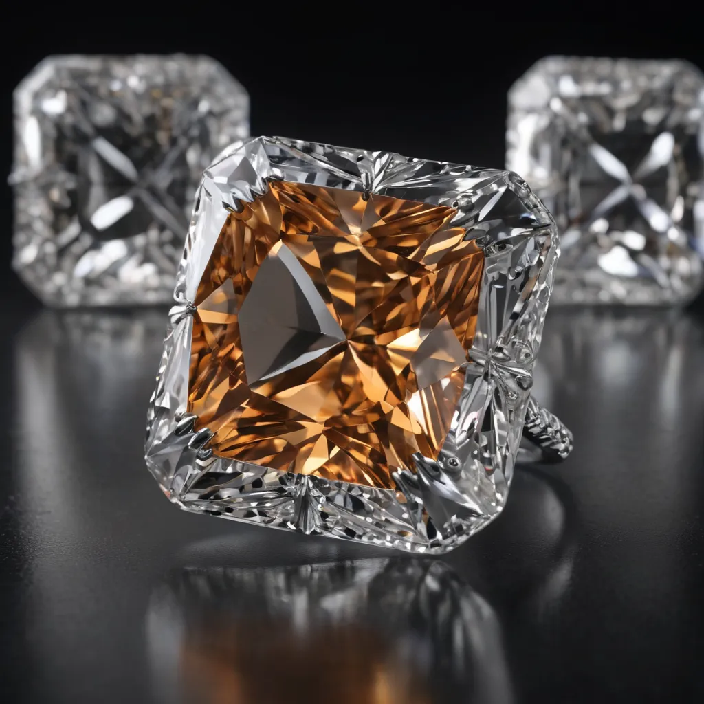 Unraveling the Enigma: Discover What Square Cut Diamonds Are Known As