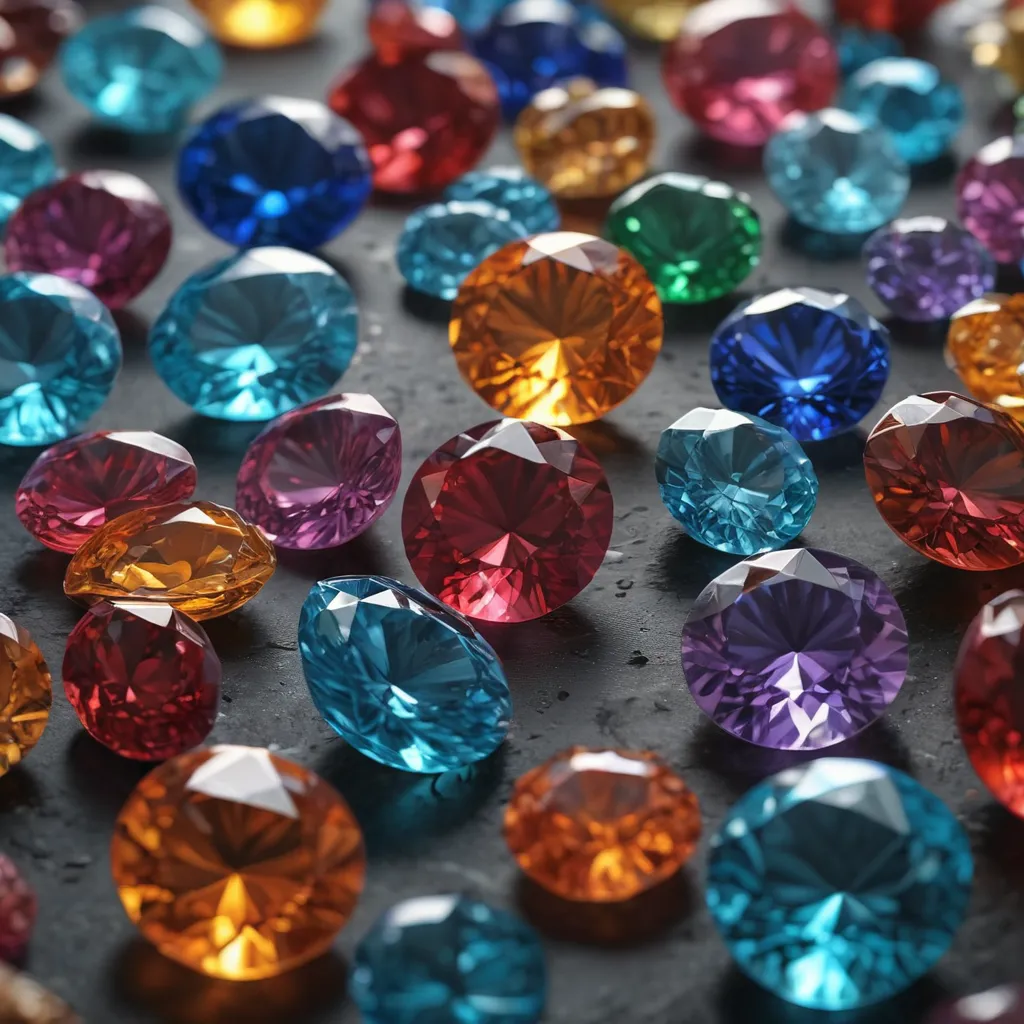 Harnessing Gemstones for Spiritual Healing and Well-Being