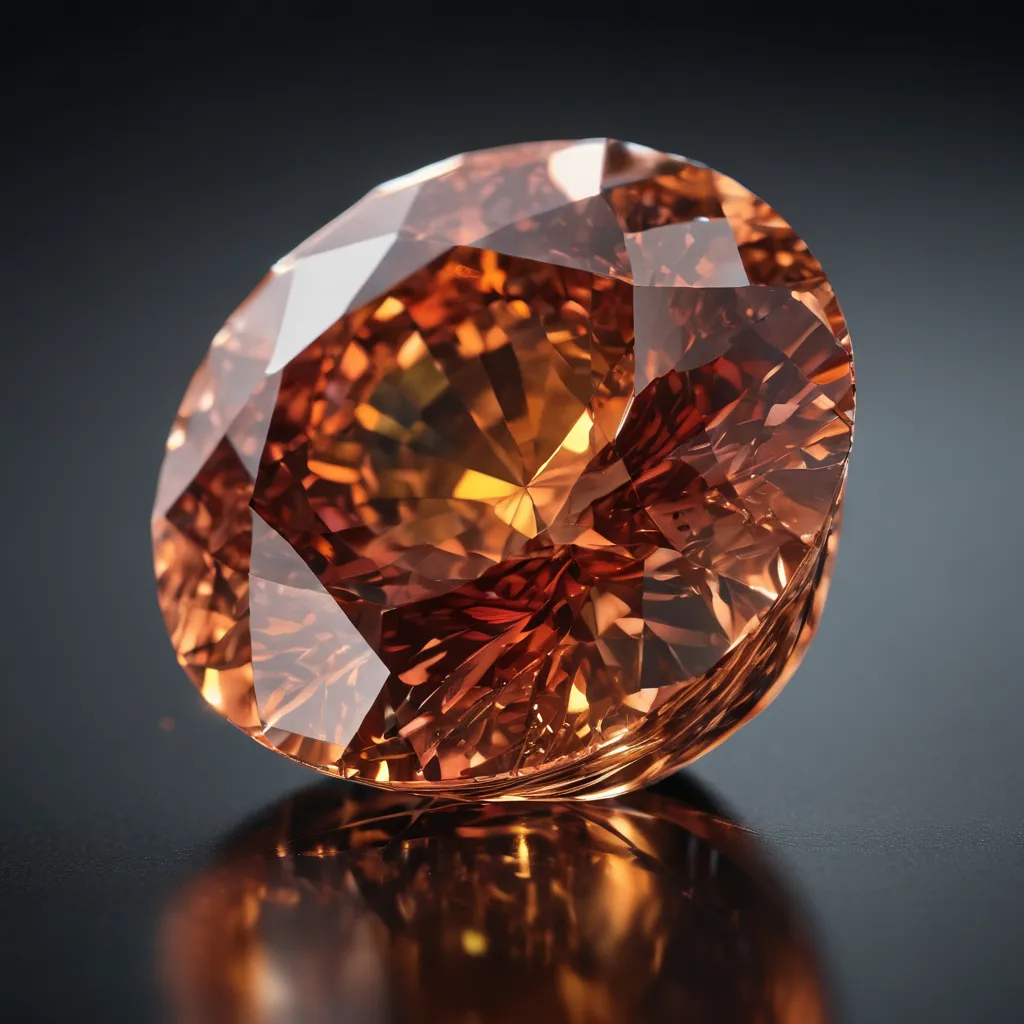Unveiling the Enchanting World of Leibish Colored Diamonds: A ...