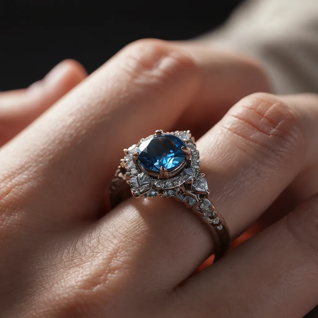 Unveiling the Mystery: Which Hand Should Your Wedding Ring Adorn?