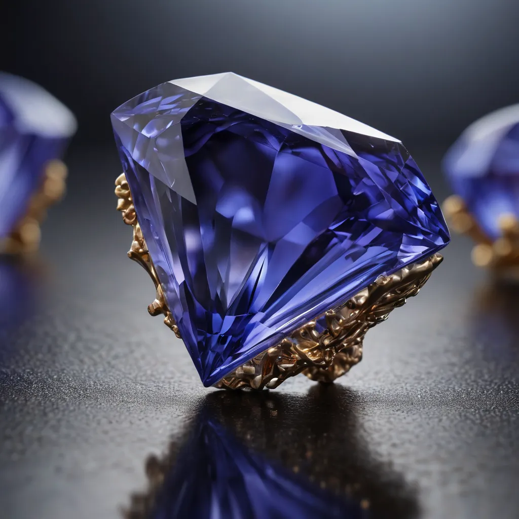Tanzanite: Unveiling December's Enigmatic Birthstone
