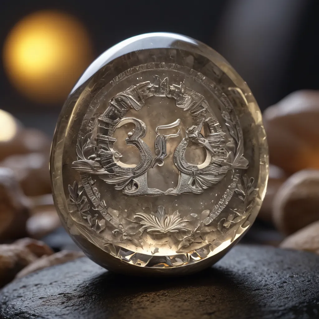 The 30th Anniversary Stone: Milestones in Love