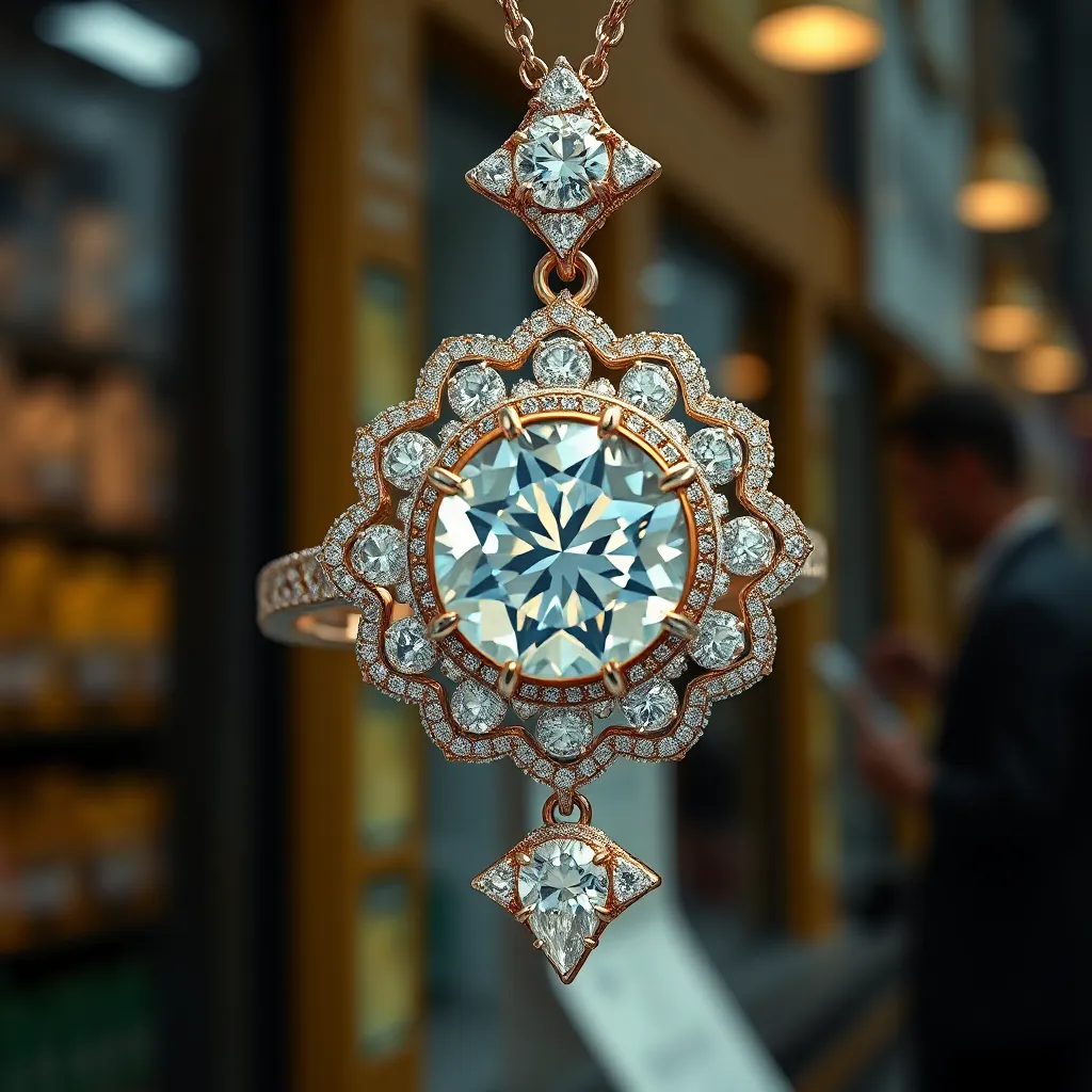 Discovering the Ideal Diamond Jewellery Shop