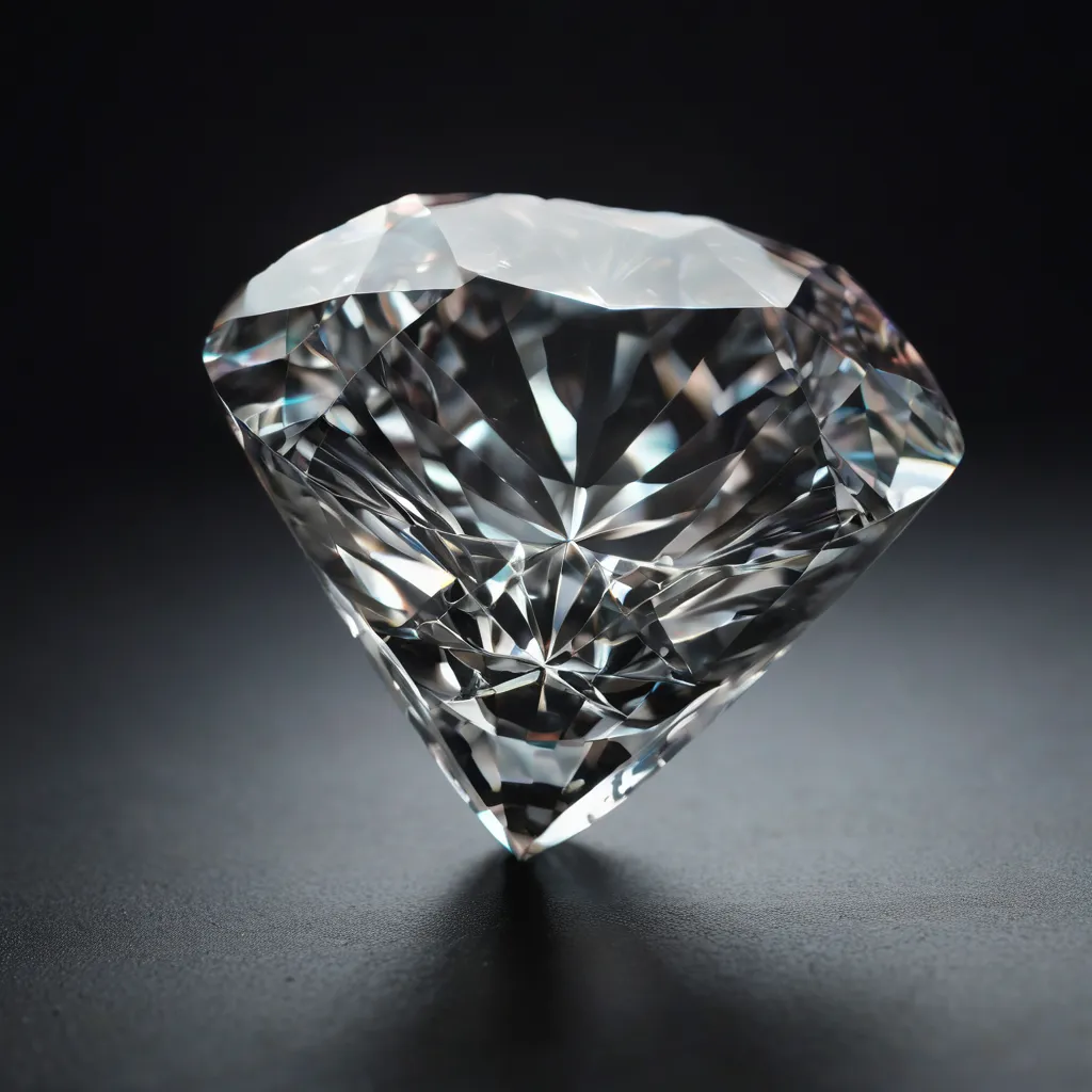 Exploring Diamonds: Formation, Features, and Worth