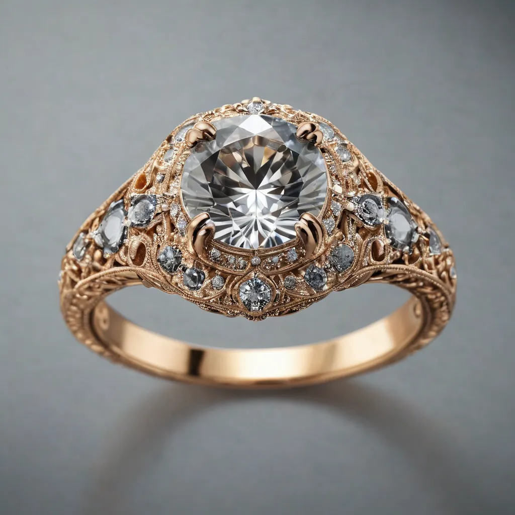 Exploring 1920s Engagement Ring Styles and Trends