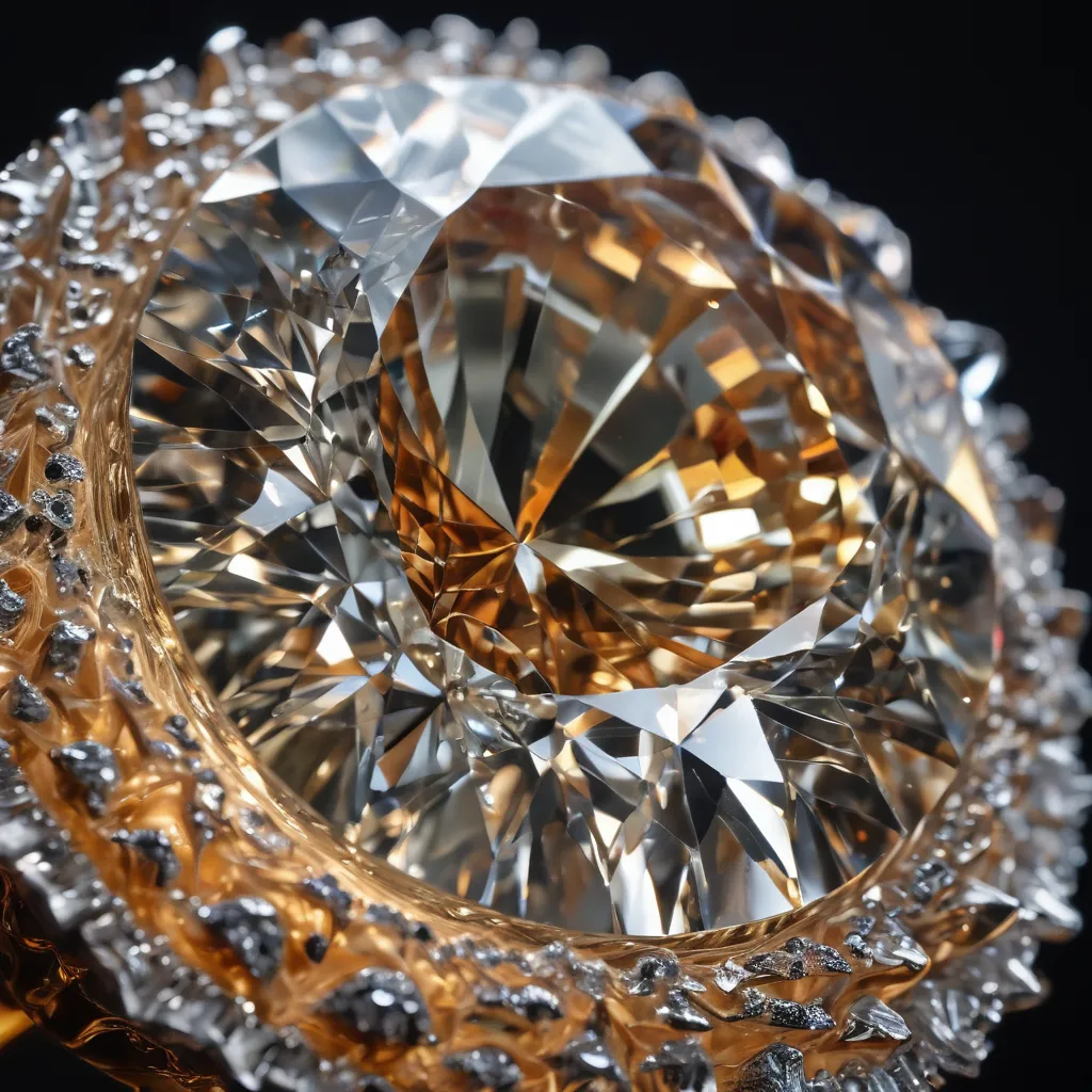 Exploring the Allure of the Americus Diamond