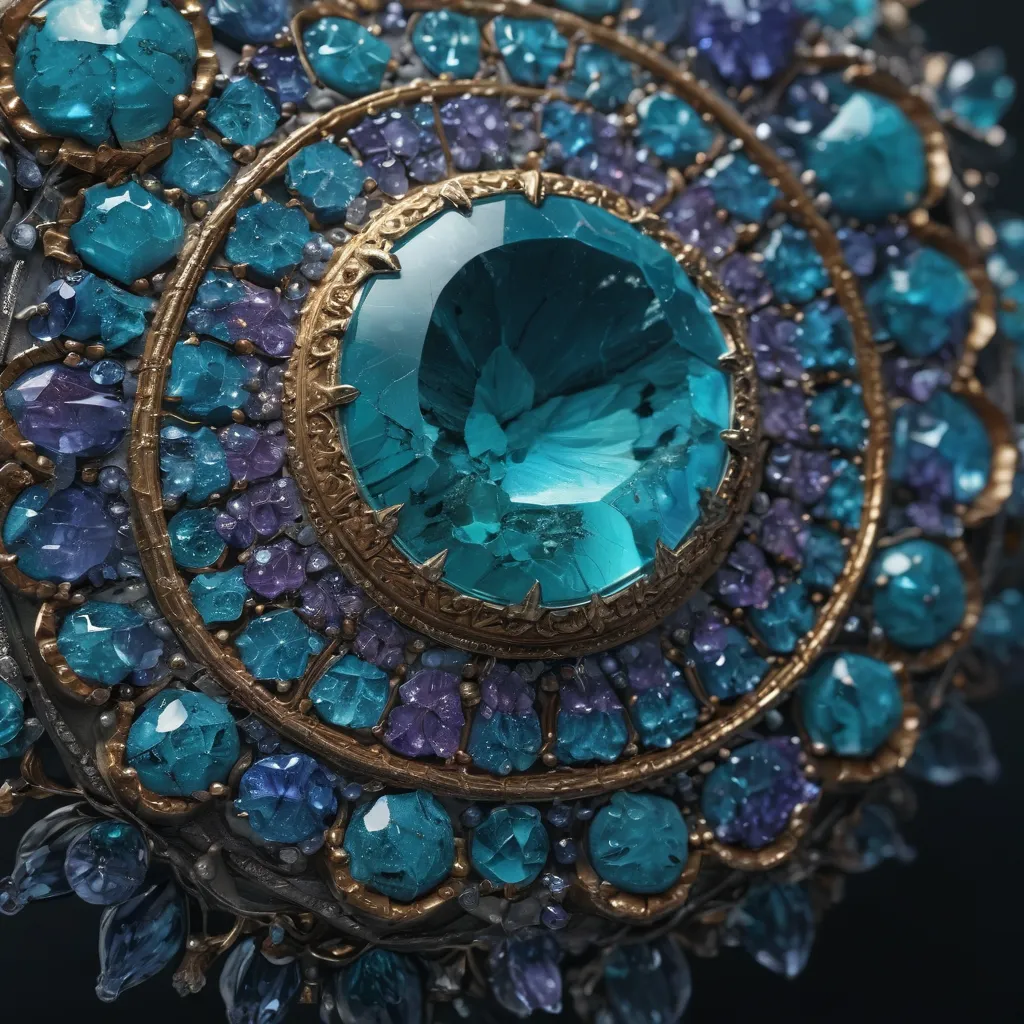 The Gem of December: Turquoise and Tanzanite Insights