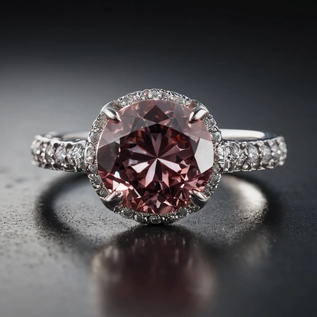 Exploring Cubic Zirconia Solitaire Rings: An In-Depth Analysis