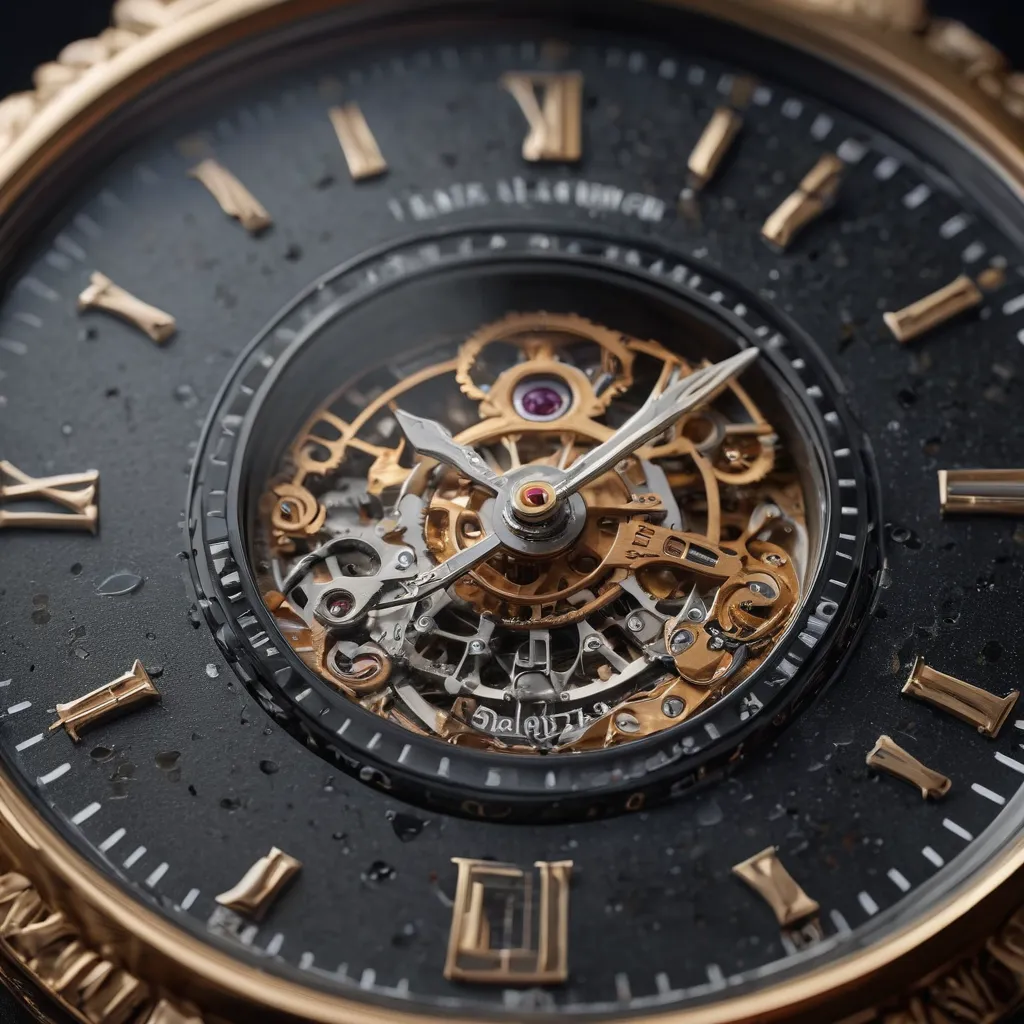The Allure of Luxury Watches: Craftsmanship and Culture