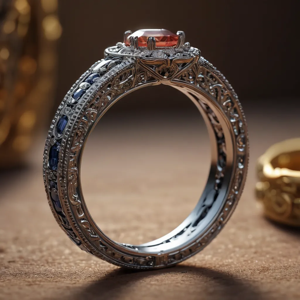 The Order of Ring Wearing: Wedding Ring Traditions Explained