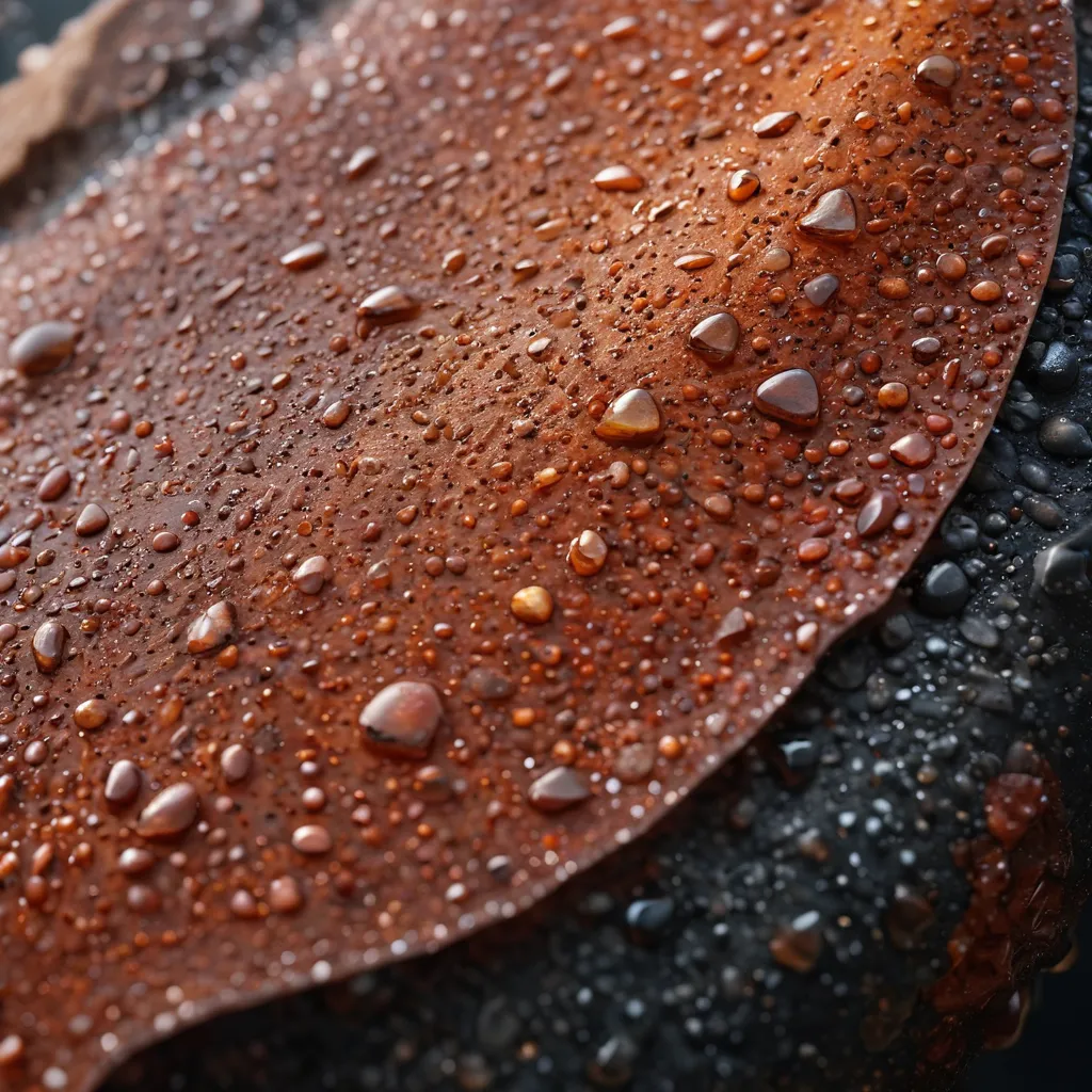 Exploring the Rich Textures of Stingray Skin in Jewelry