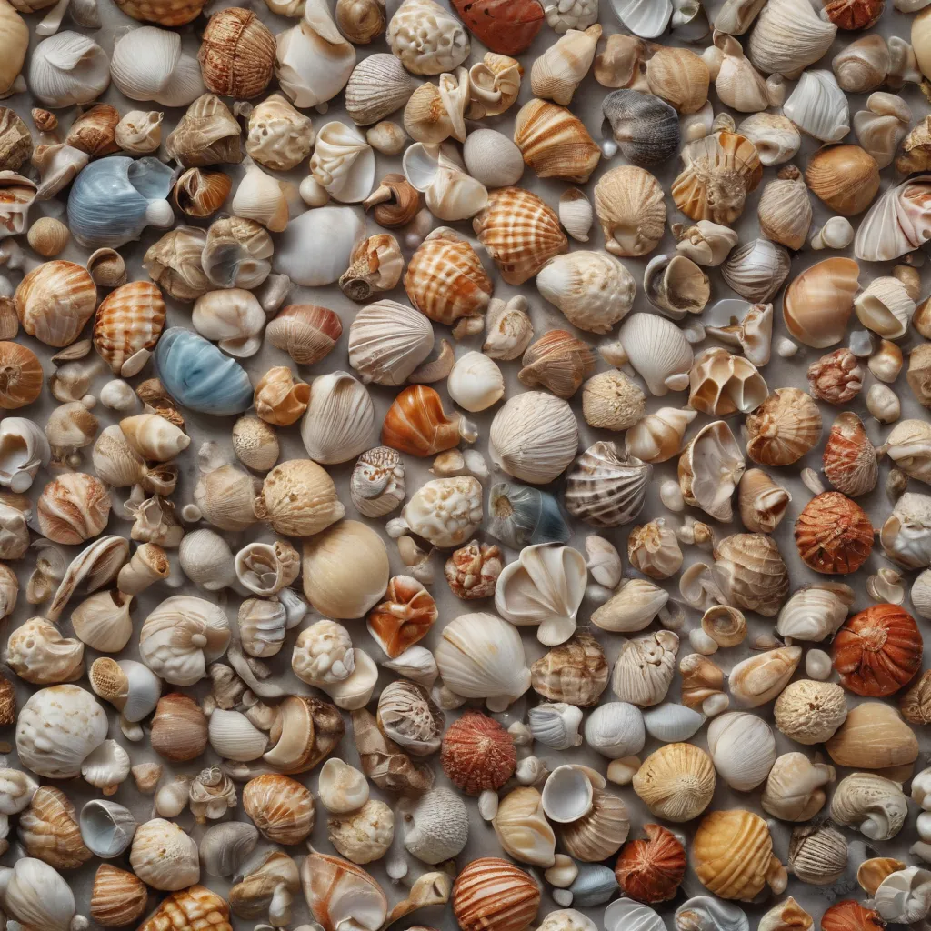 The Significance of Shells in Marine Ecosystems