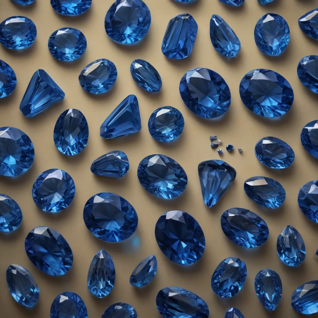 The Significance of Blue Gemstones: Meanings and Properties