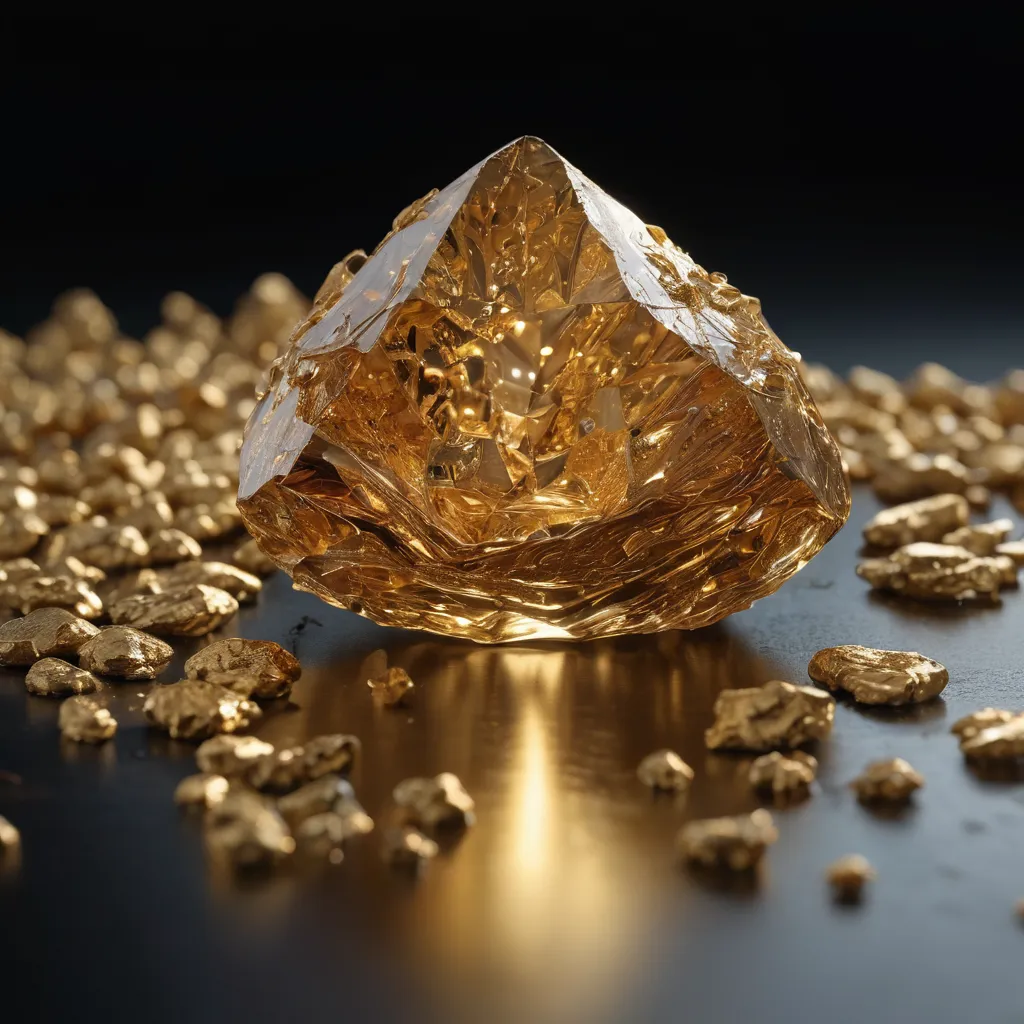 Understanding the Worth of 14-Karat Gold per Gram