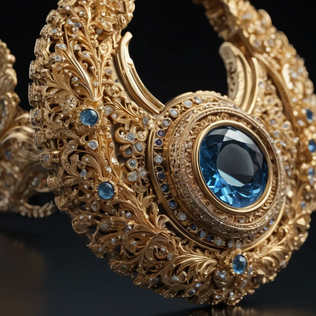 Analyzing the Gold Jewelry Trade: Value and Trends