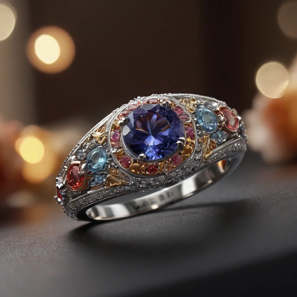 The Most Luxurious Wedding Ring: A Detailed Insight