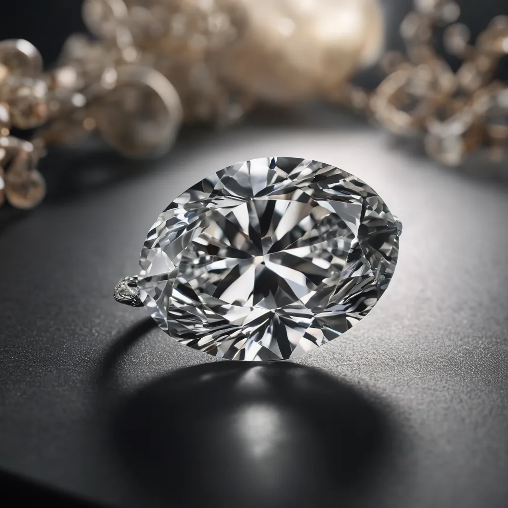 The Exquisite Charm of Tiffany Oval Diamonds: Unveiling Luxury and ...