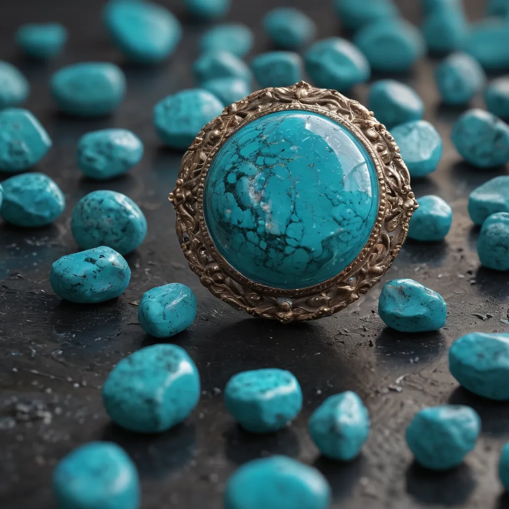 Turquoise Jewel: A Comprehensive Exploration