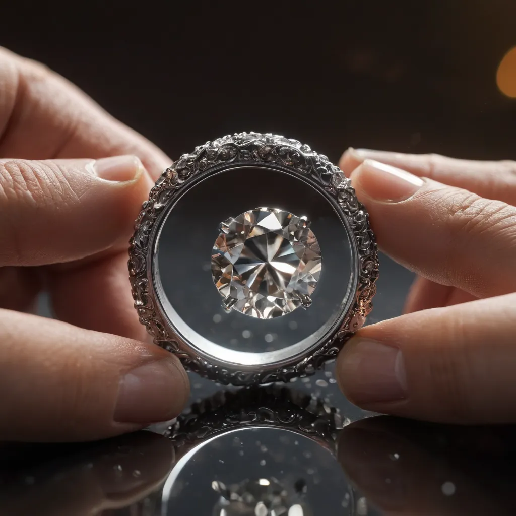 Master the Art of Cleaning Diamond Rings at Home with This Ultimate Guide