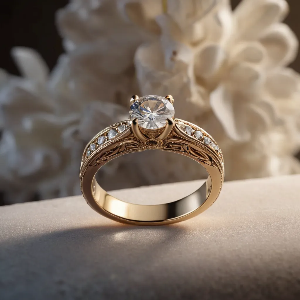 Mastering the Art of Cleaning Your Precious Wedding Ring: A ...