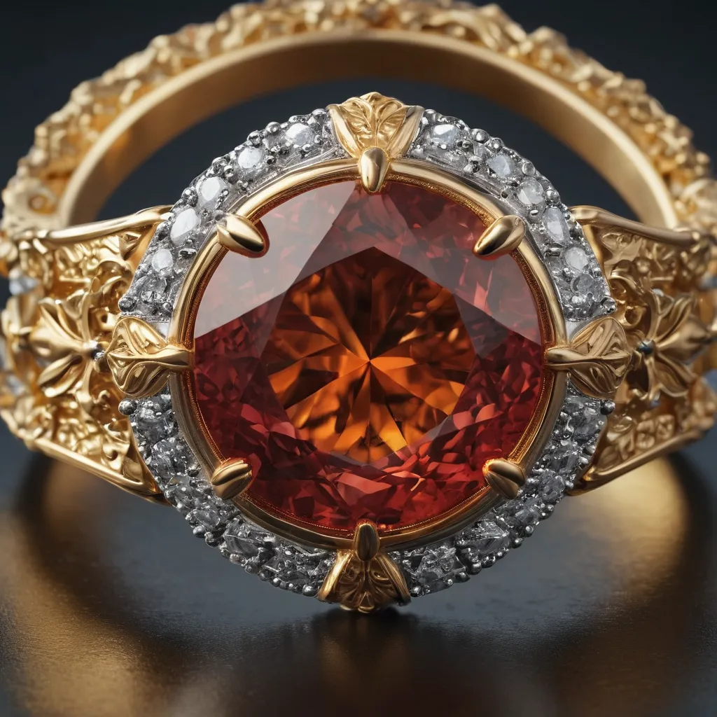 Understanding 10k Gold Ring Settings: A Detailed Guide