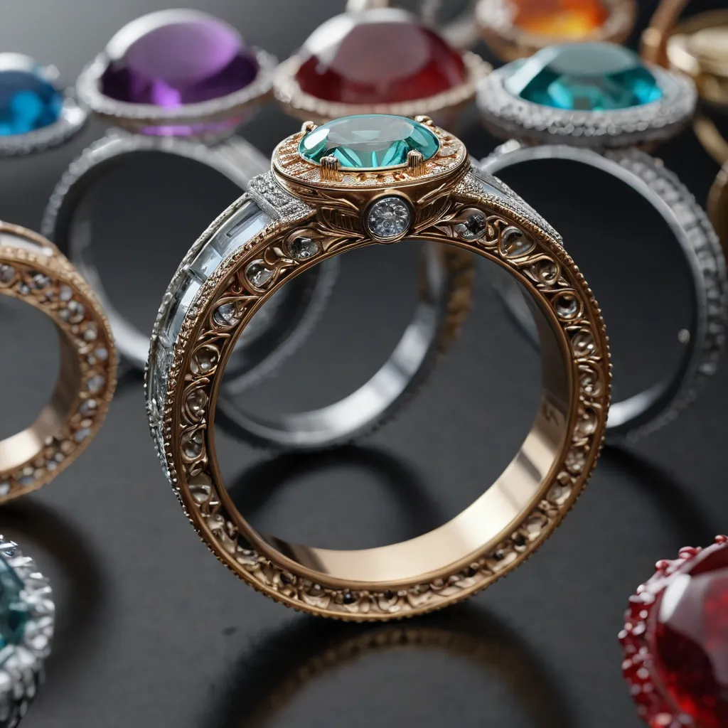 Understanding Actual Ring Size Circles: Guide