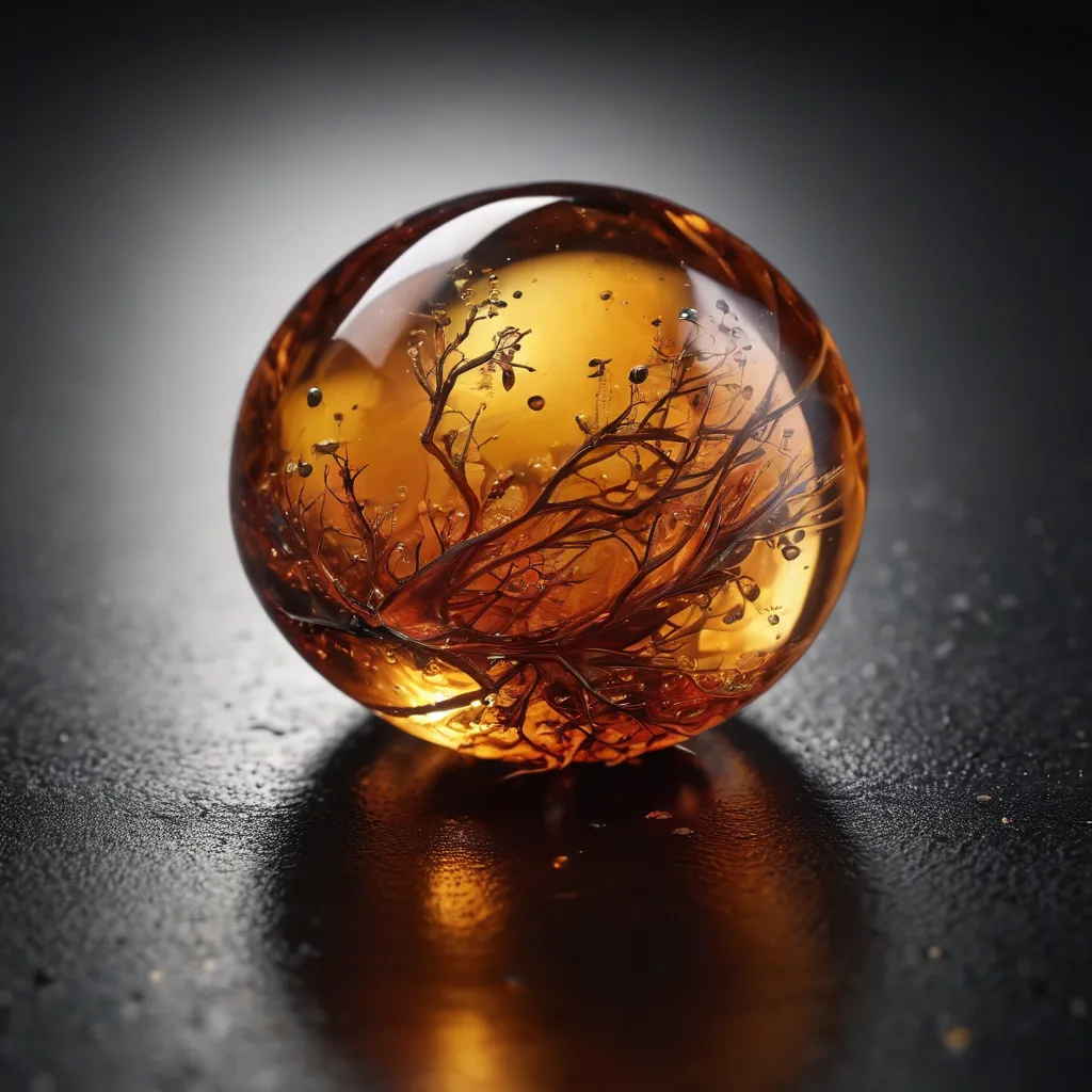 Understanding Amber: Nature, Classification, and Significance
